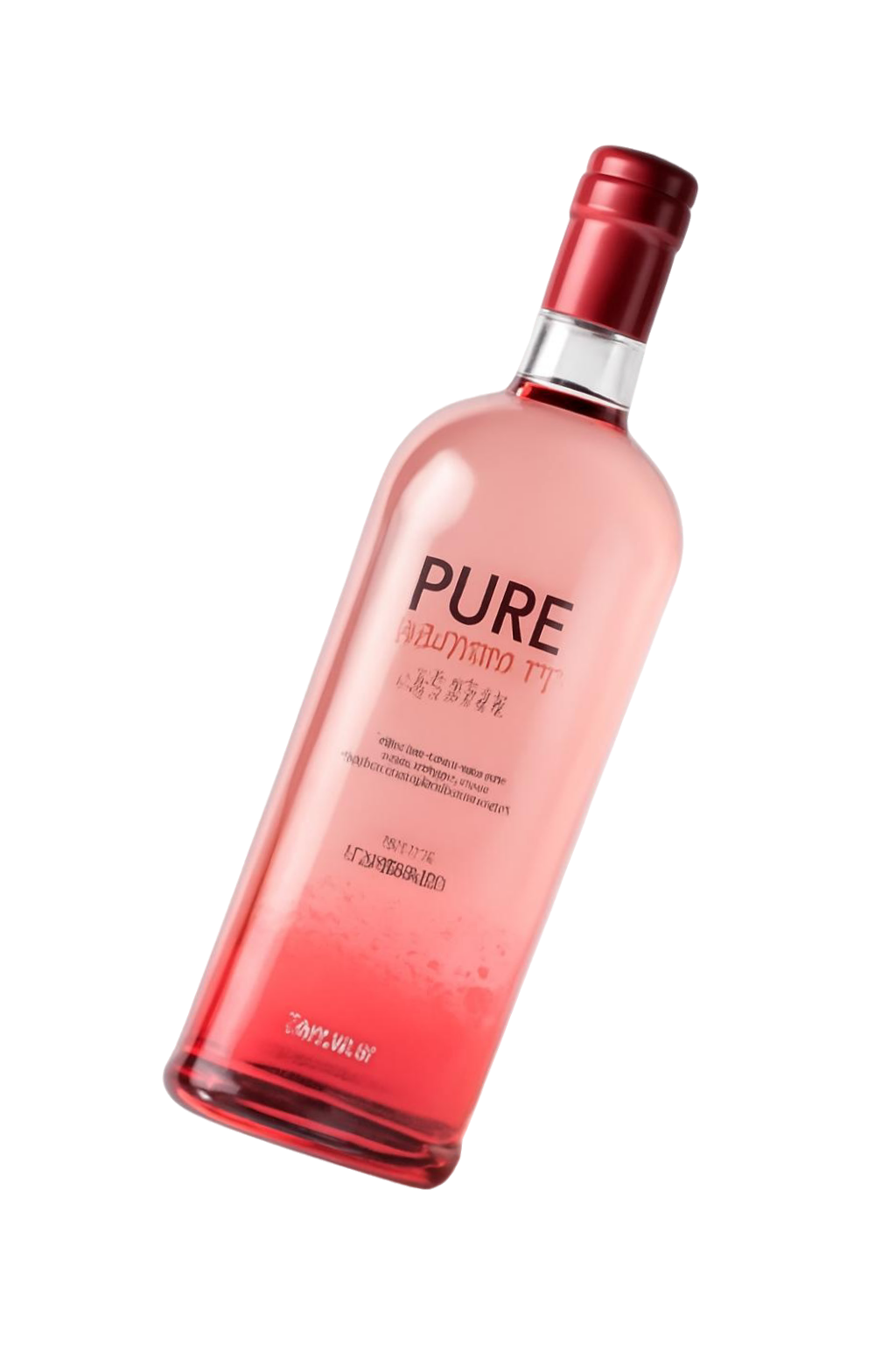 Strawberry Vodka – Skai Lama Demo Store